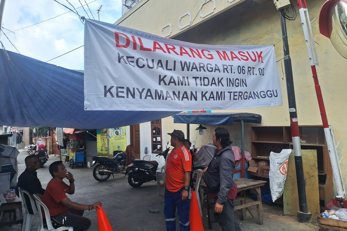 Barang Jarahan dari Rumah Ahmad Sahroni Dikembalikan ke Keluarga