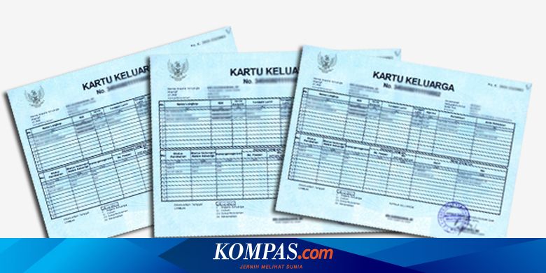 Cara Cek dan Cetak KK Online 2025 lewat HP, Bisa Dikirim via WA atau Email