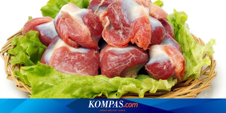 Cara Rebus Hati Ampela, Apa Perlu Ganti Air?