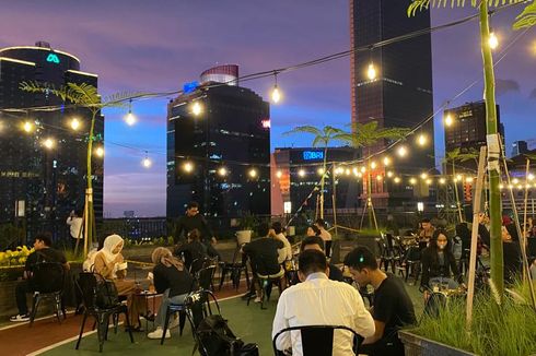 Berita Harian Spot-foto-the-plaza-semanggi Terbaru Hari Ini - Kompas.com