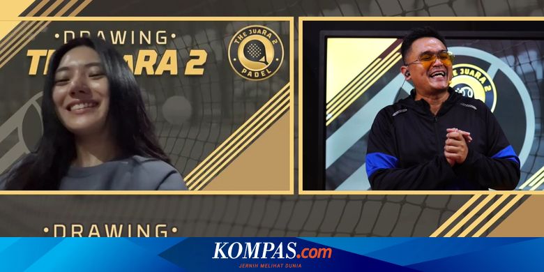 The Juara 2 Siap Digelar, JebreeetMedia Gandeng PB Padel Indonesia