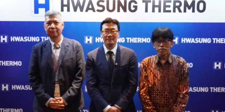 Hwasung Thermo Luncurkan Mesin Pendingin untuk Kendaraan Listrik, Dukung Logistik Ramah Lingkungan