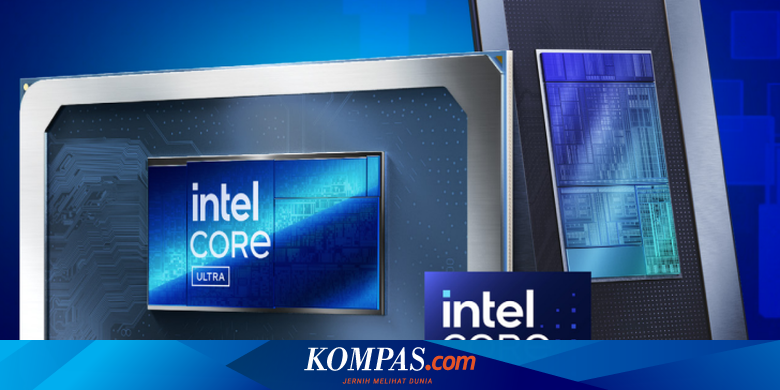 Intel Umumkan Core Ultra 200HX Series, Prosesor untuk Laptop Gaming "High-End"
