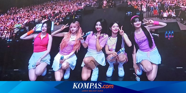 3 Momen Seru Fancon (G)I-DLE di Indonesia