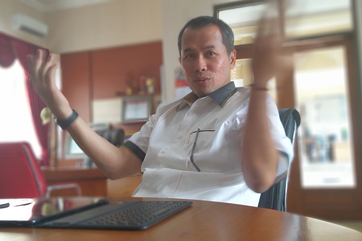 Bantuan Vaksin Tak Kunjung Tiba, Sapi Terinfeksi PMK di Wonogiri Melonjak Jadi 1.189 Ekor