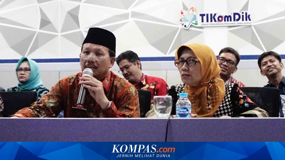 Bangun "Command Center" Baru, Pemprov Jabar Siapkan Dana Rp 5,2 Miliar