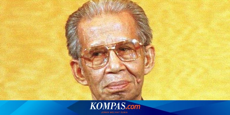 Bismar Siregar Meninggal Dunia