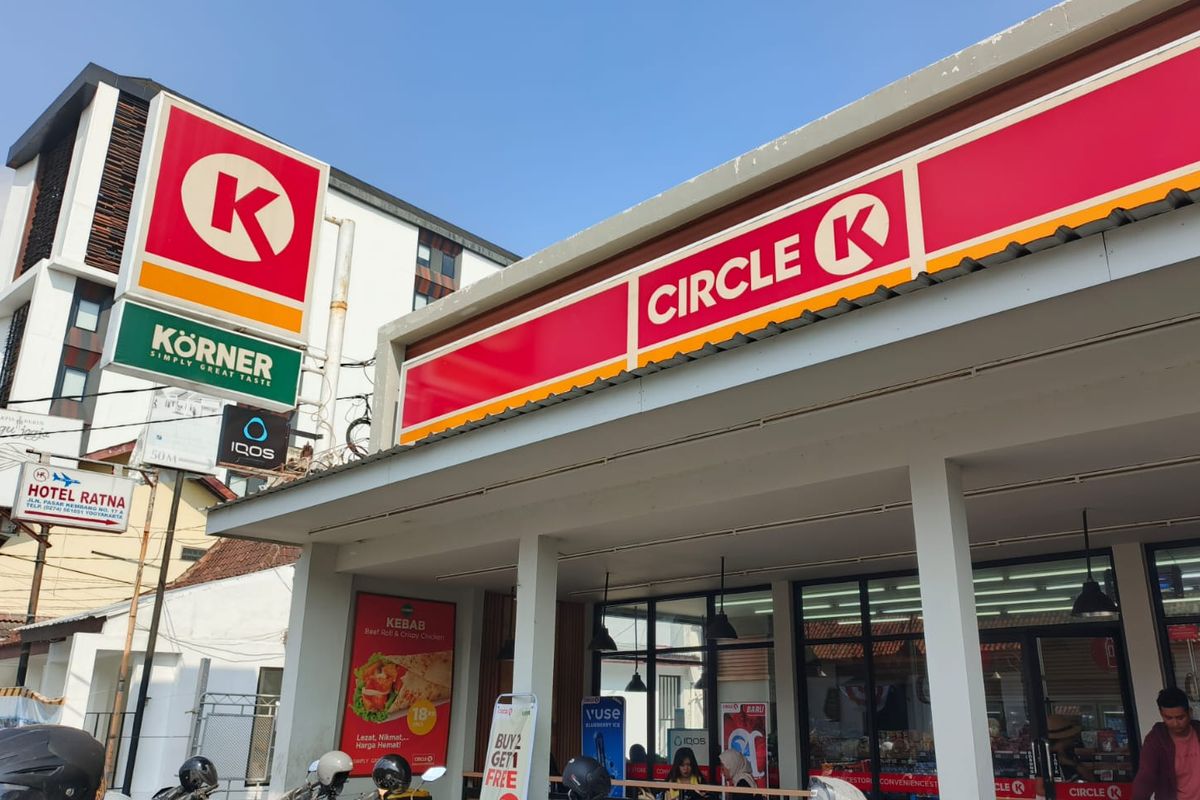 Siapa Pemilik Minimarket Circle K di Indonesia?