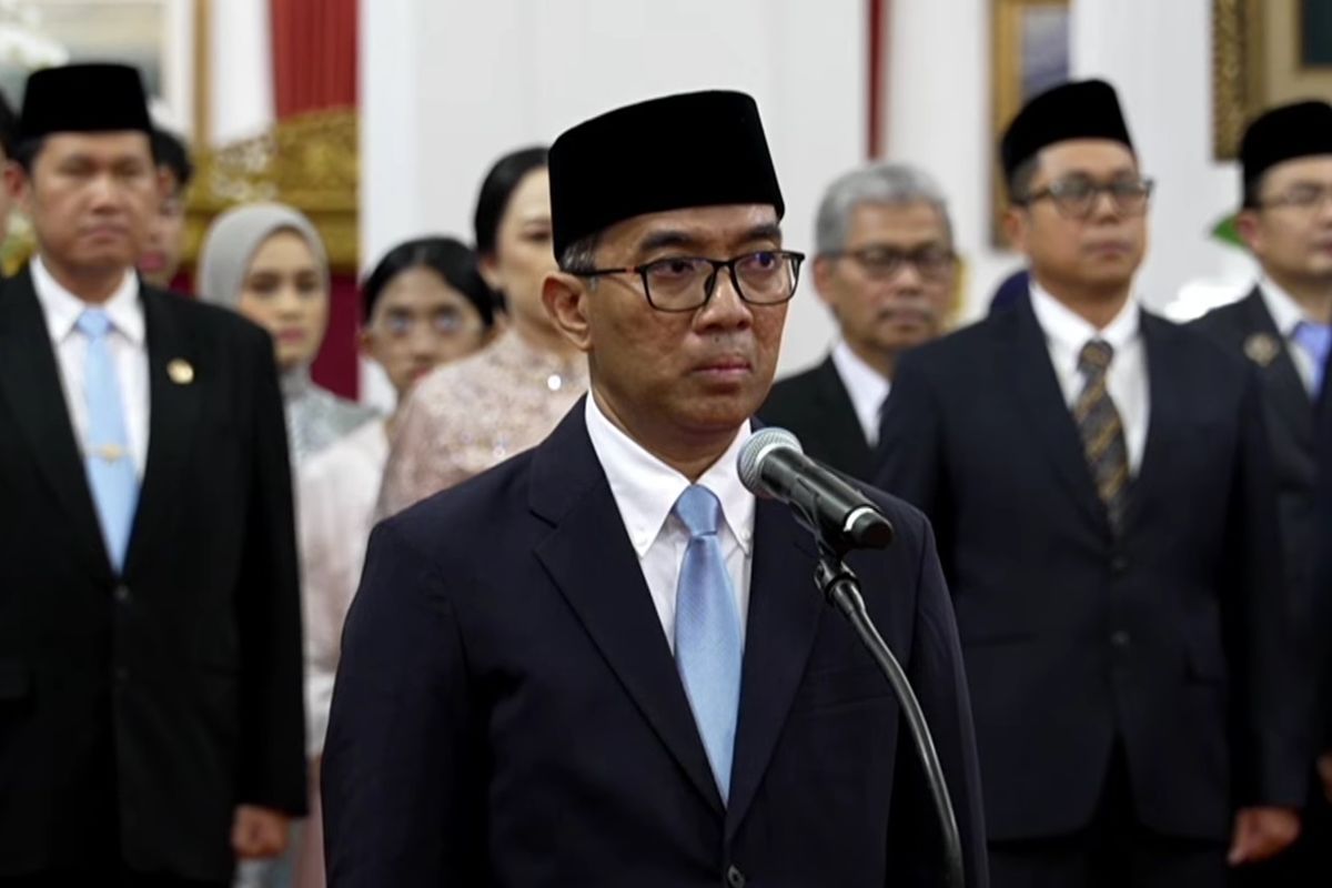 Brian Yuliarto Jadi Menristek Dikti Baru, Punya 11 Hak Kekayaan Intelektual sejak 2018