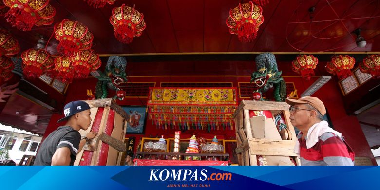 Liburan Imlek di Jakarta Bisa Kunjungi Tempat Ini