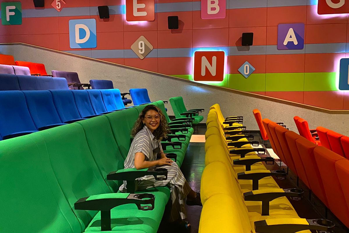7 Spot Foto Instagramable di Local Cinema Fatmawati, Bisa Bikin Konten