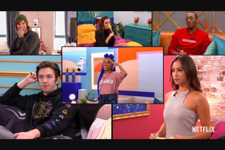 Tayang Hari Ini di Netflix, Berikut Cuplikan dari Musim Kedua The Circle