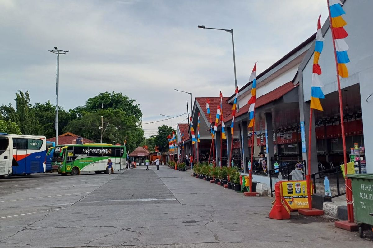 Puncak Arus Mudik Natal dan Tahun Baru di Terminal Kalideres Diprediksi Terjadi Besok