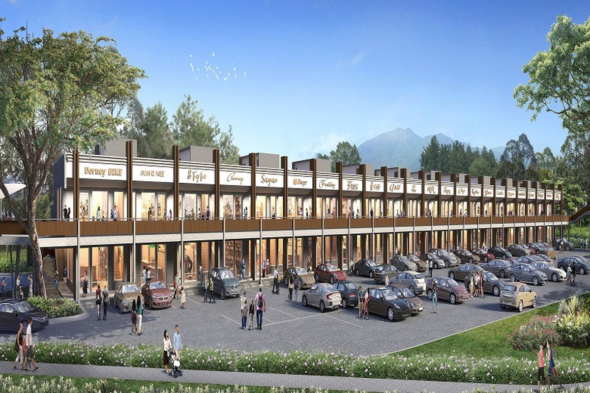 [POPULER PROPERTI] Kini, Pemilik Ruko dan Rukan Bisa Punya SHM