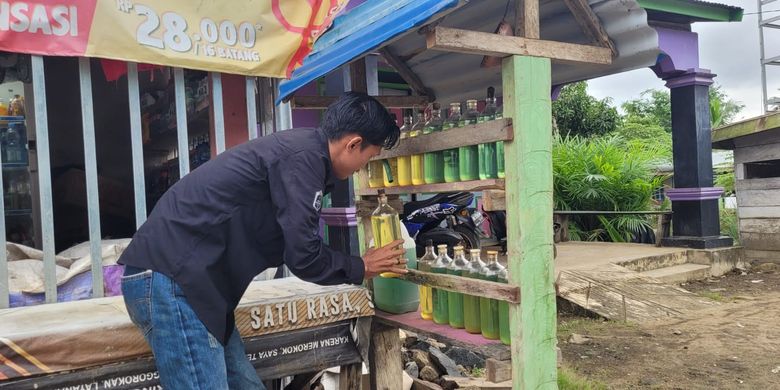 Berita Terkini Harian Bensin Eceran Dari Malaysia Terbaru Hari Ini - Kompas.com