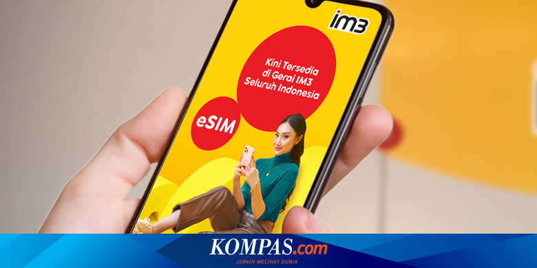 Cara Aktivasi eSIM Indosat pada Ponsel Andorid