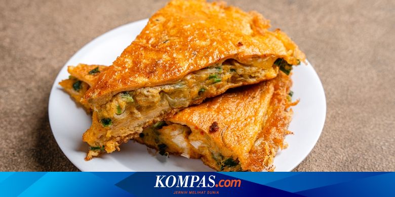 Makan Telur Dadar Disebut Bisa Picu Diabetes dan Kanker, Ahli Ungkap ...