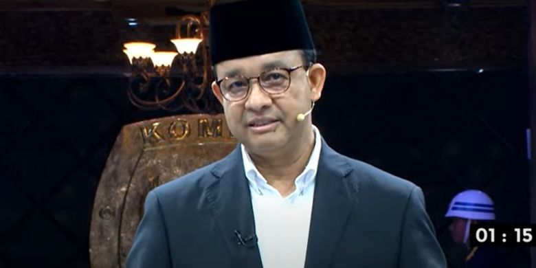CEK FAKTA: Anies Sebut Kasus Kematian Harun Al Rasyid Tidak Ada Kejelasan