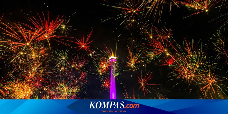 Ada Rekayasa Lalu Lintas di Jakarta saat Malam Tahun Baru 2024