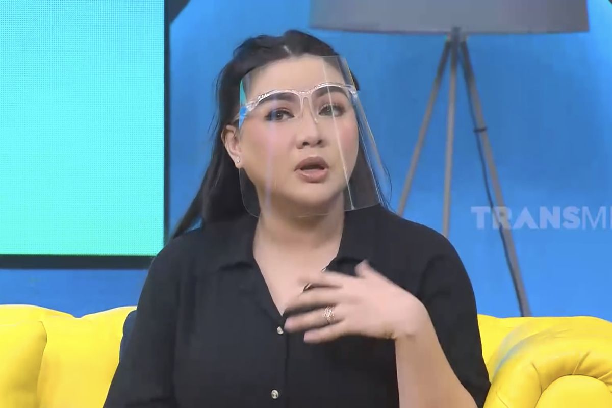 Cerita Vicky Shu yang Kerap Alami Body Shaming sampai Menangis