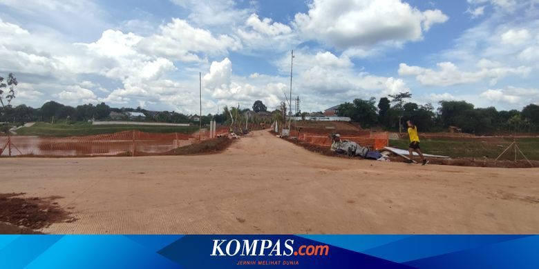 Saat Waduk Brigif yang Sudah Diresmikan Anies Sebulan Lalu Tak Kunjung ...