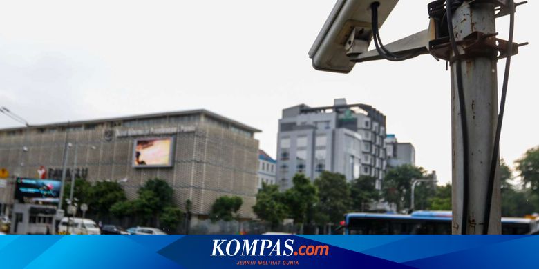 Mekanisme Pembayaran Denda Tilang ETLE, Simak Penjelasannya