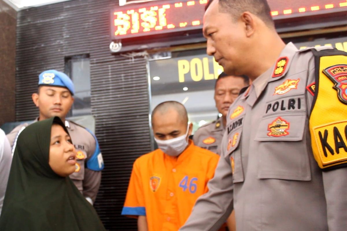 Pengasuh Ponpes di Lumajang yang Nikahi Gadis 16 Tahun Tanpa Wali ...