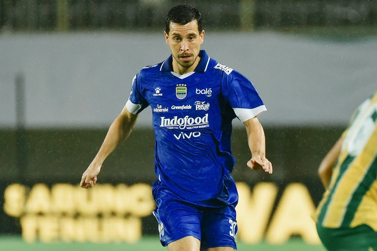 Kata Thom Haye Man of the Match Persib Saat Gilas PSBS Biak 3-0