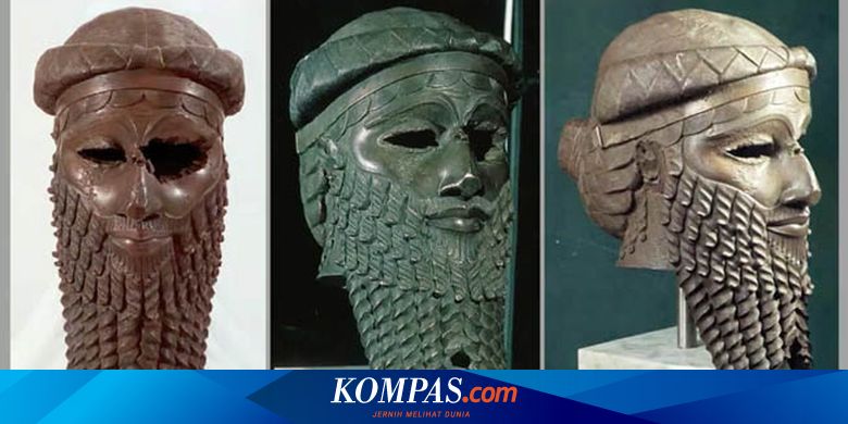 Raja Sargon Agung dan Militer Profesional Pertama dalam Peradaban Dunia