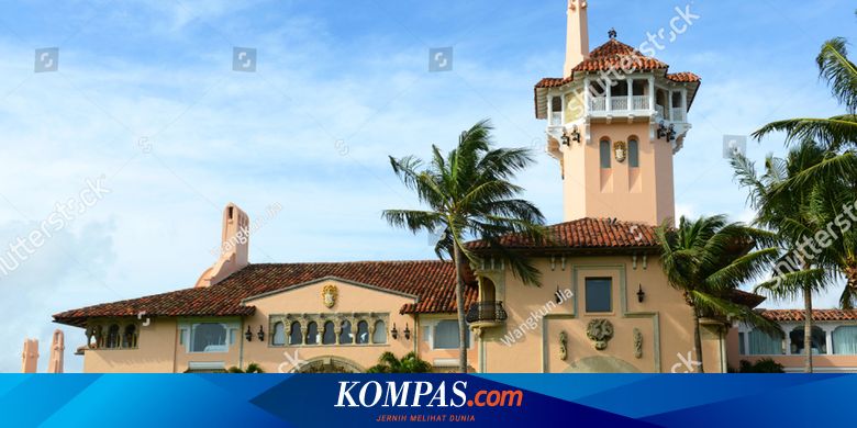 Sejarah Mar-a-Lago, Rumah Donald Trump yang Digerebek FBI