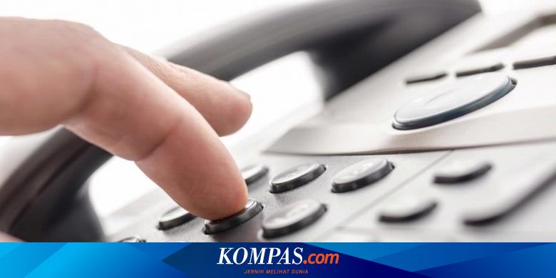 Kantor "Call Center" Palsu India Ditemukan Polisi dari Kebiasaan ...