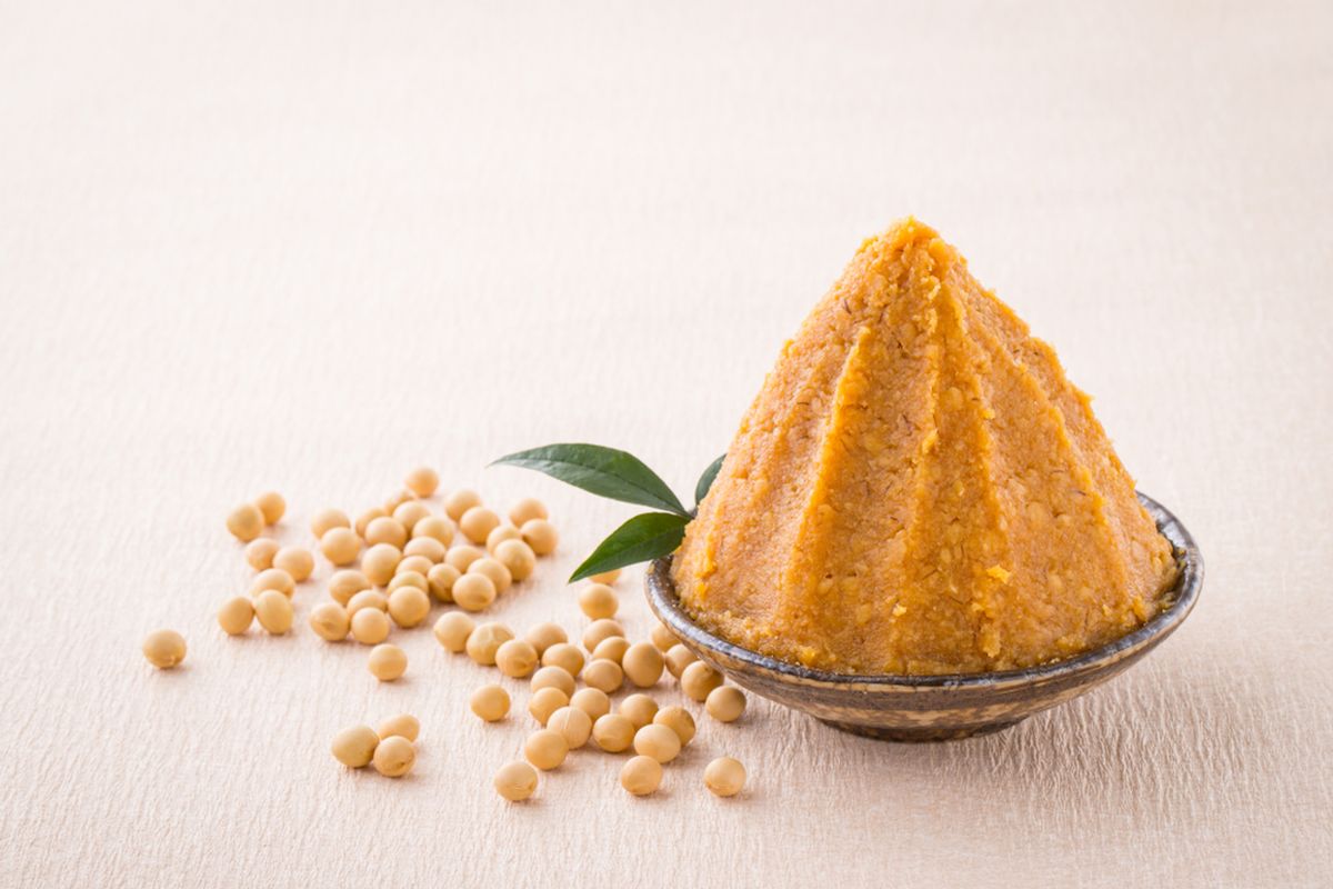 Mengenal Miso, Bumbu Khas Jepang dari Fermentasi Kedelai