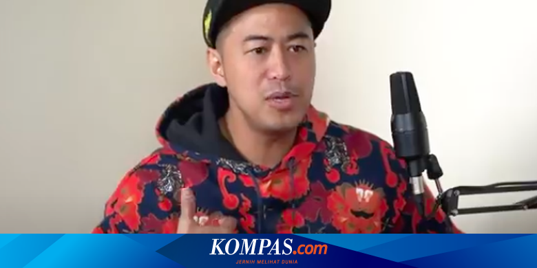 Borokan karena Idap Prurigo, Pandji Pragiwaksono Kerap Dibully Saat SD