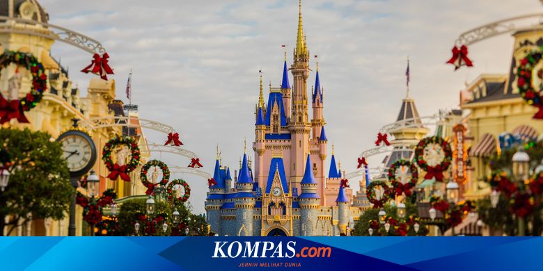 Disney World dan Disneyland Akan Beroperasi dengan Kapasitas Normal