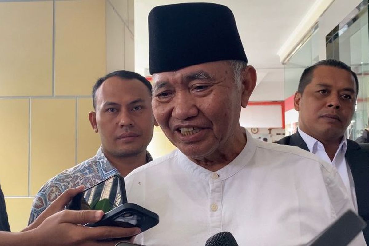 Cerita Sulitnya Jadi Ketua KPK, Agus Rahardjo: Penyidik Tunduk ke ...