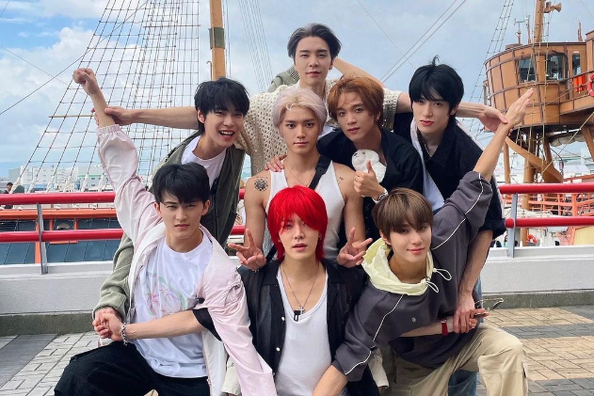 NCT 127 Akan Gelar Tur Konser di Jakarta pada Februari 2025