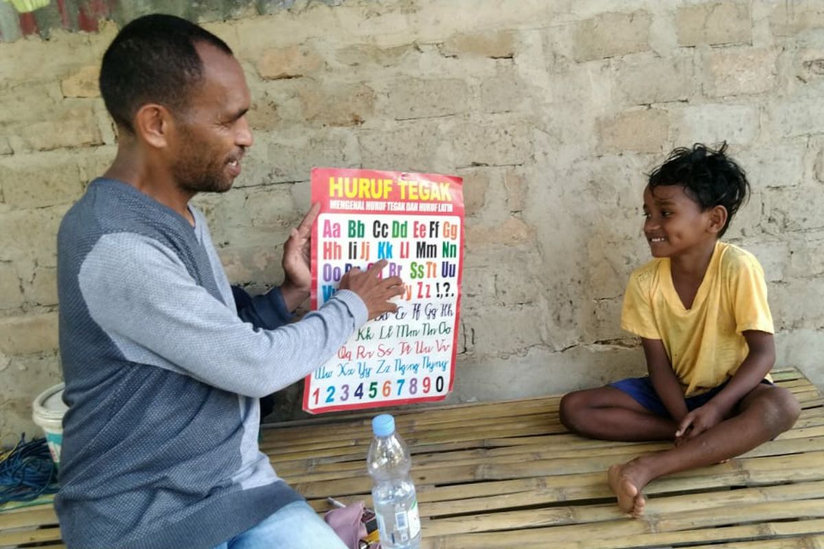 Kemendikdasmen Targetkan 2030 Indonesia Bebas Buta Huruf