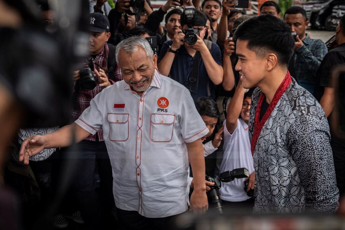 Jakarta atau Jateng, Kaesang?