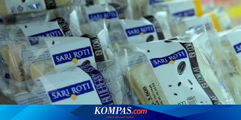 Kejar Target Penjualan, Sari Roti Bangun 2 Pabrik Baru