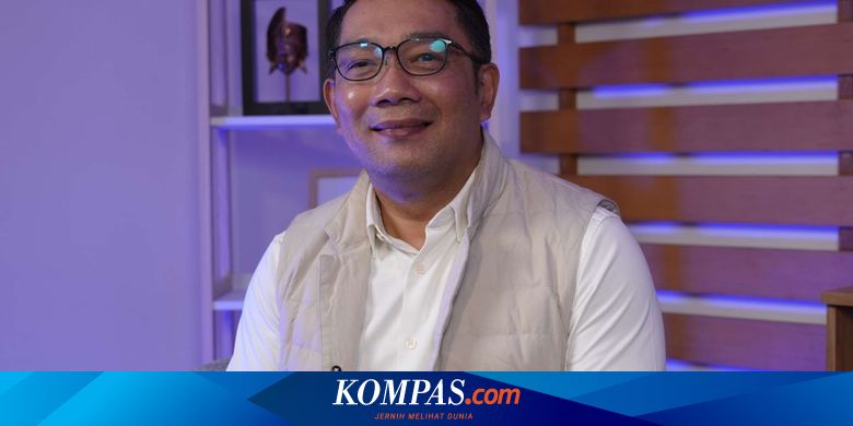 KPK Belum Putuskan Status Ridwan Kamil di Kasus Korupsi Bank BJB