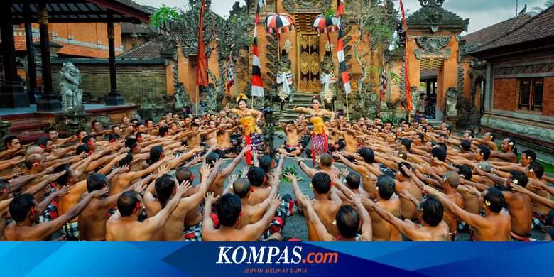 Prakiraan Cuaca di Denpasar Hari Ini 10 Juni 2023 : Pagi dan Sore Cerah ...