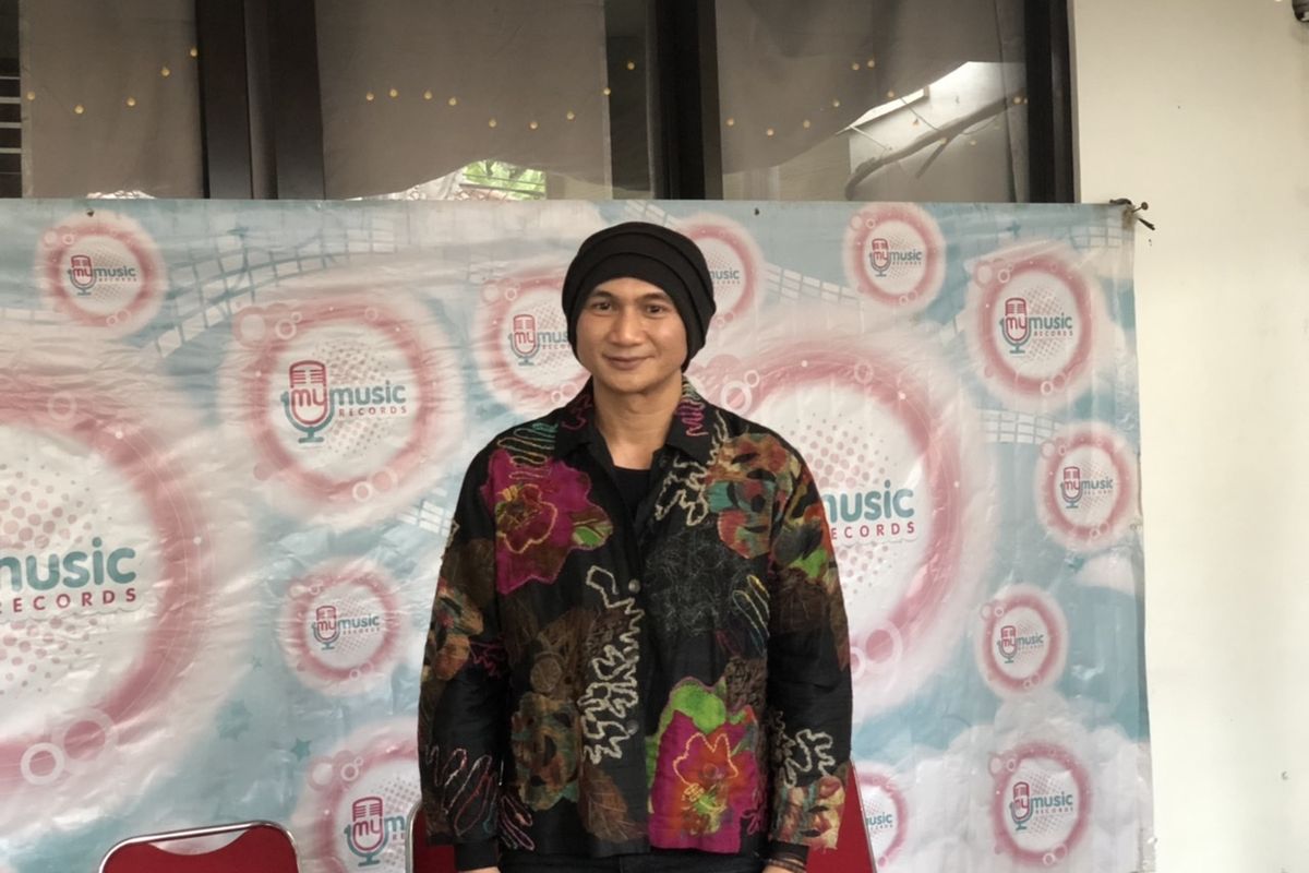 Anji Putar Video Intan yang Nyanyi "Begitu Syulit Lupakan Rehan ...