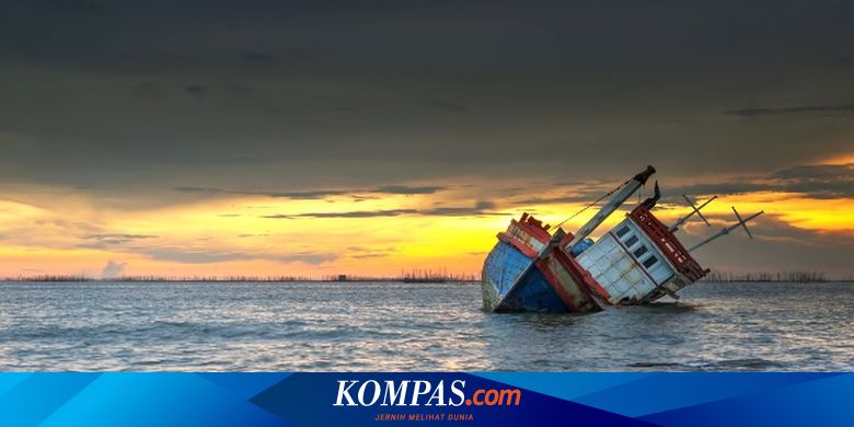 Hari Ini dalam Sejarah: 2 Februari 2012, Kapal Feri MV Rabaul Queen ...