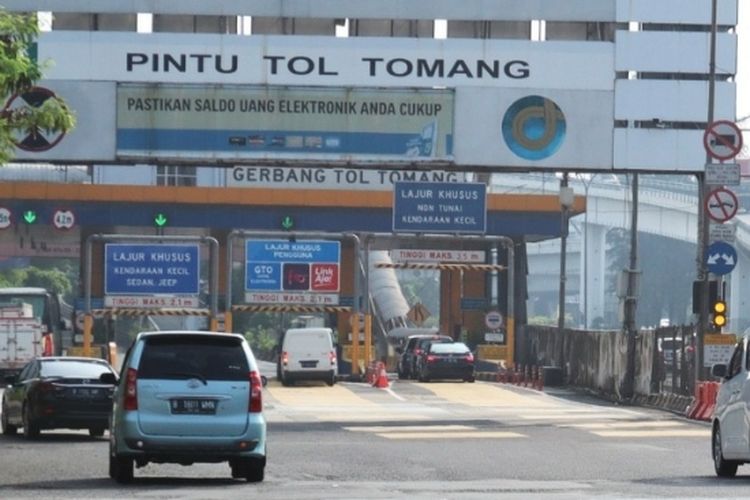 Foto : Tarif Tol Jakarta-Tangerang Bakal Naik, Apa Alasannya? Foto : Tarif Tol Jakarta-Tangerang Bakal Naik, Apa Alasannya?