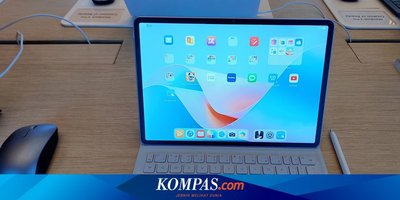 Huawei Umumkan Tablet MatePad 11.5"S dan 11.5"S PaperMatte Edition ...