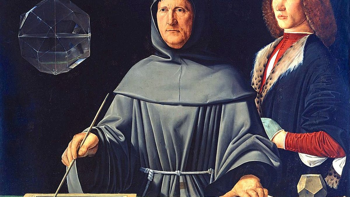 Luca Pacioli, Bapak Akuntansi Dunia