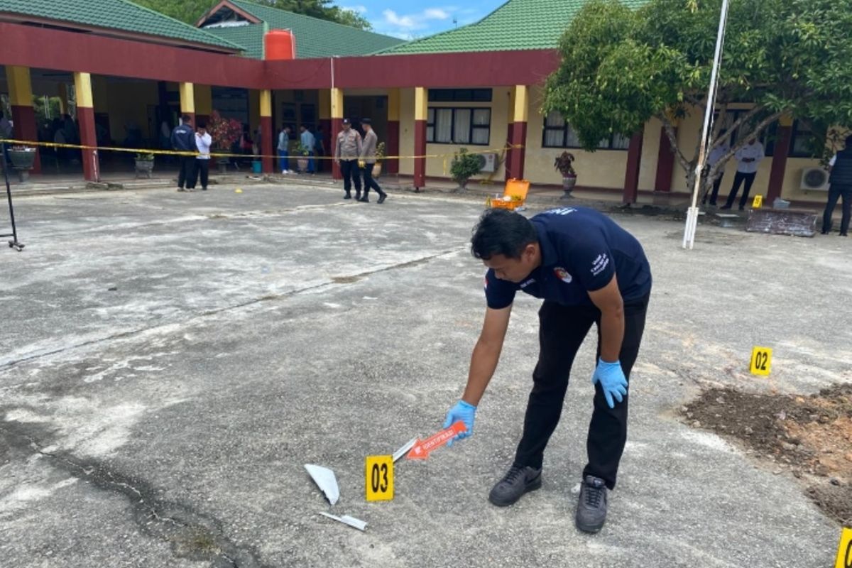 Siswa di Riau Tewas akibat Senapan Rakitan, DPR Minta Pemerintah ...