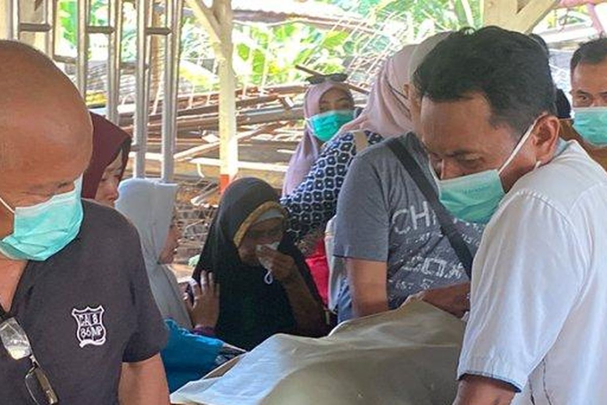 Polisi Kantongi Bukti Baru Kasus Hilangnya Balita Singkawang, Cari ...