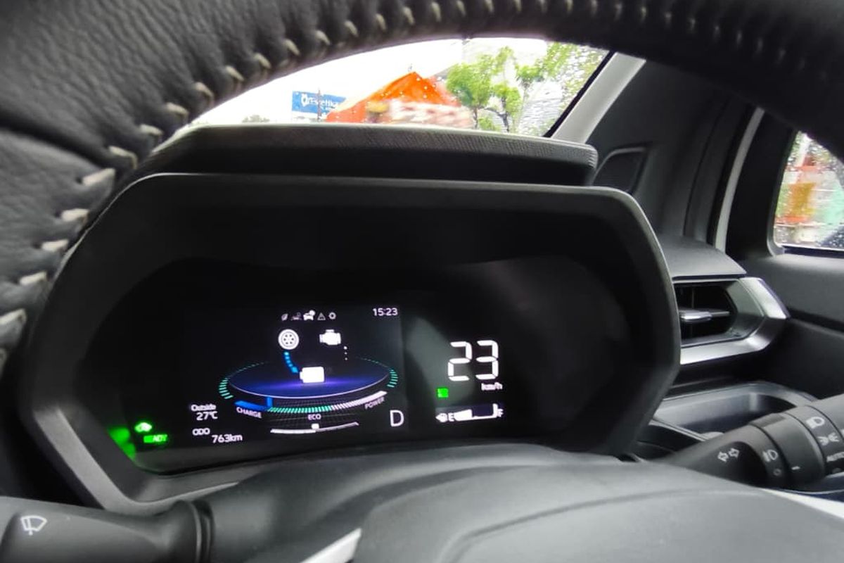 Dampak jika Baterai Mobil Hybrid Rusak