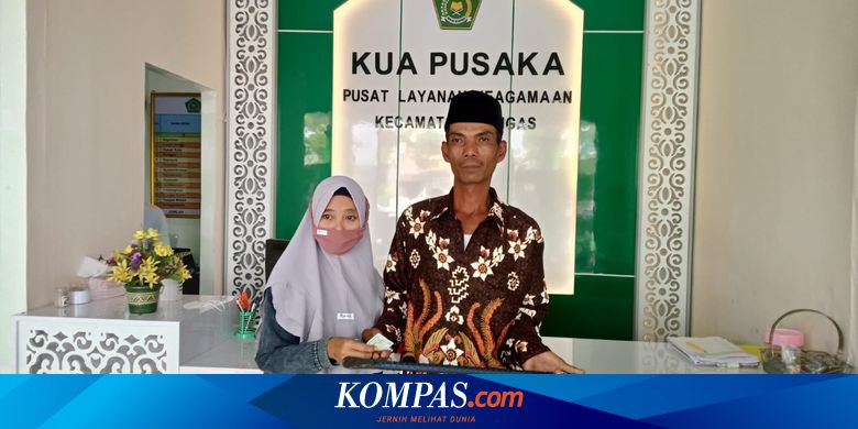 Suami di Probolinggo Beri Mas Kawin Linggis untuk Istrinya, Ternyata Punya Arti Mendalam